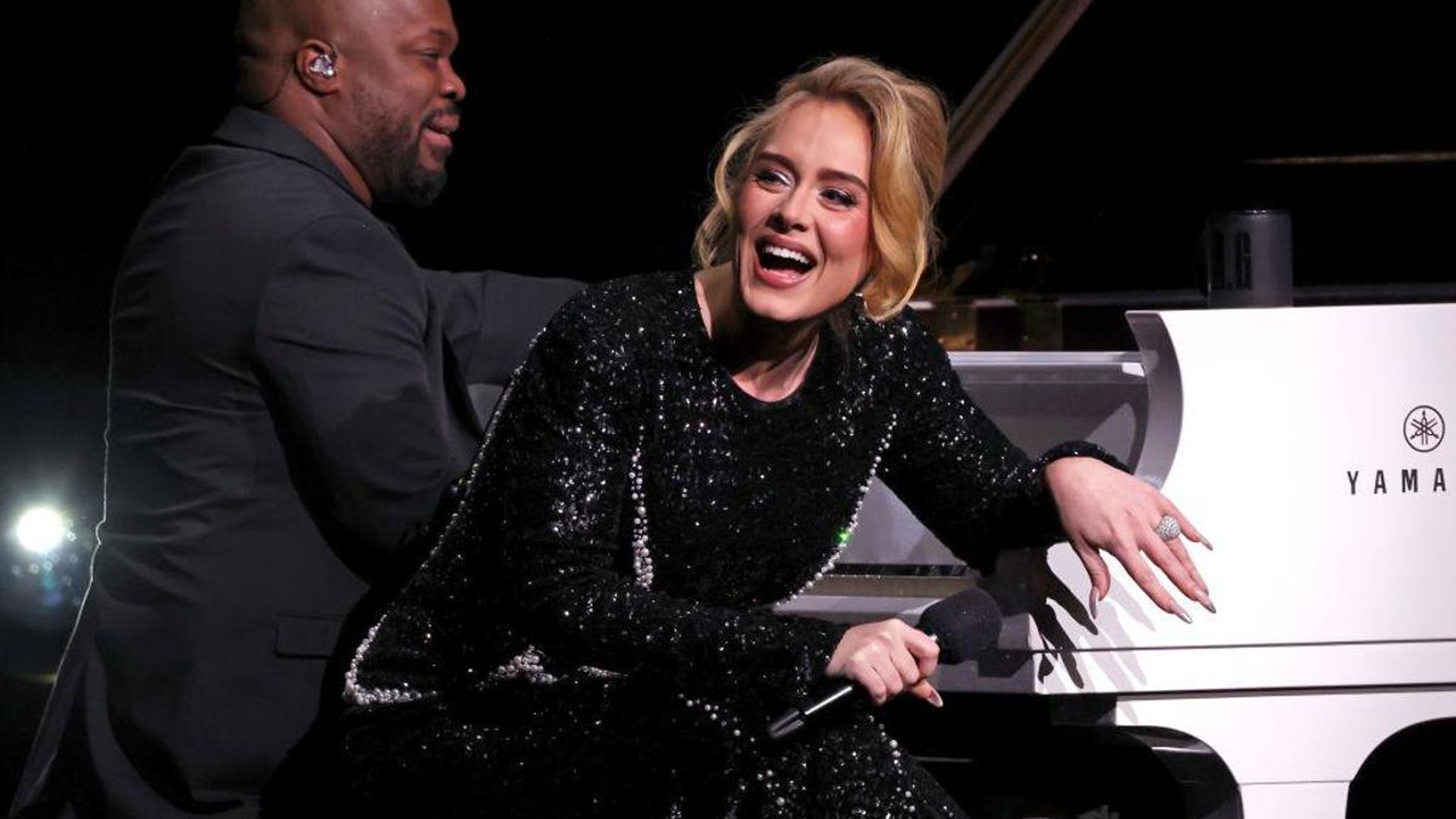 Adele reveals why she won’t be attending the Super Bowl