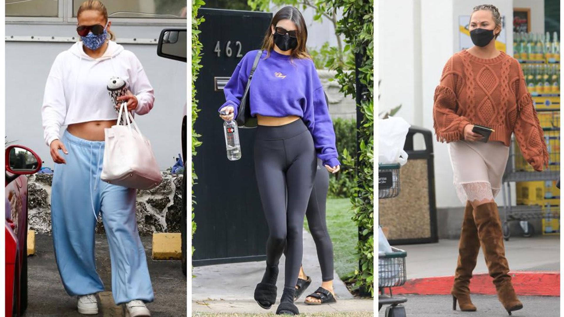 Here are the top 10 celebrity style looks of the week