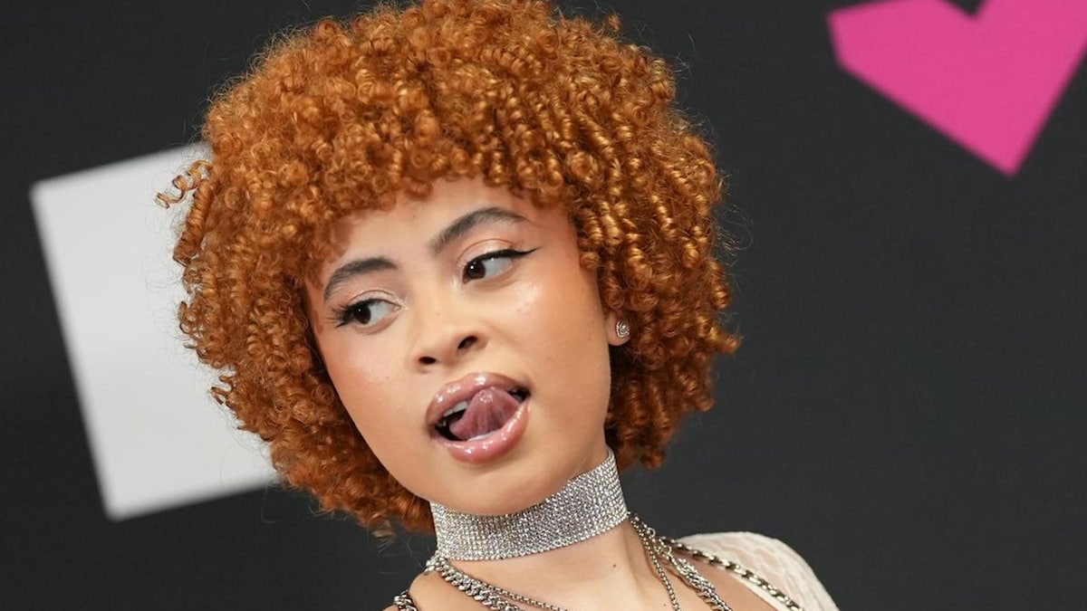 Ice Spice reveals the name of her debut album out in 2024