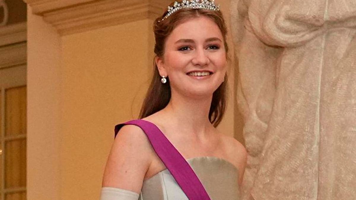Is Belgium’s future Queen dating a fellow university student?