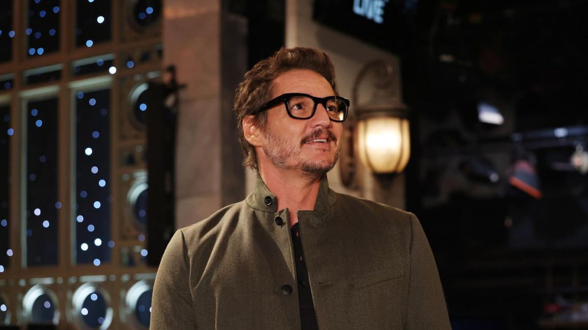 Watch Pedro Pascal dancing to ‘Big Energy’ on SNL