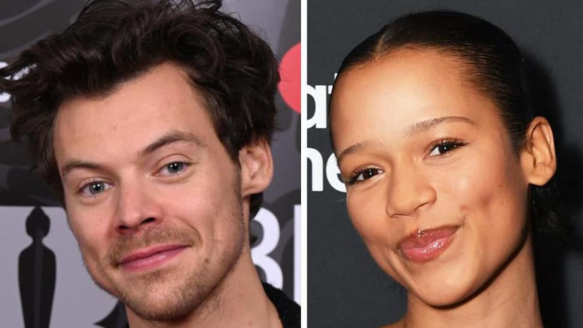 Who is Taylor Russell? Rumored romance with Harry Styles