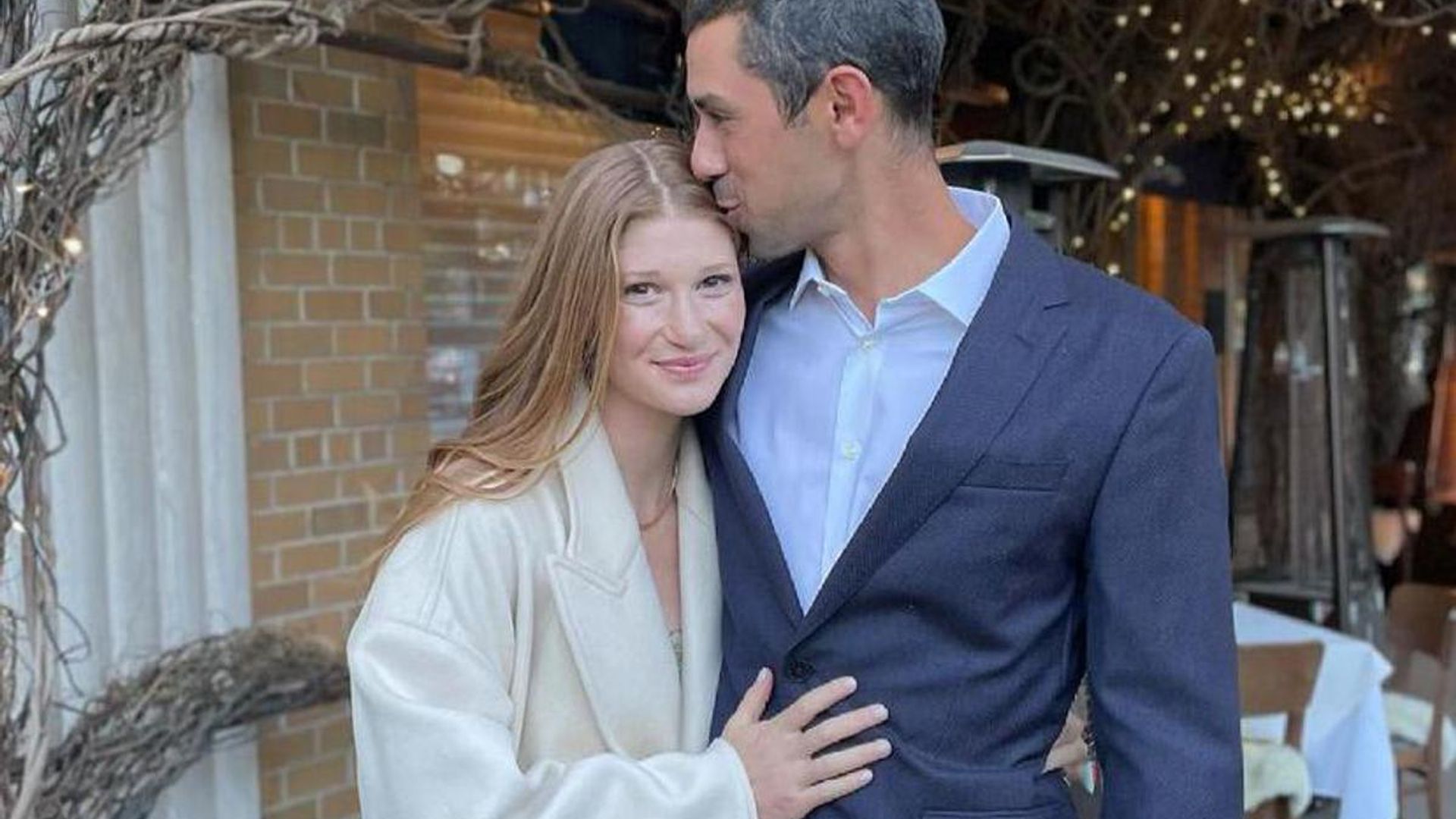 Jennifer Gates welcomes first baby with husband Nayel Nassar: ‘My heart ...