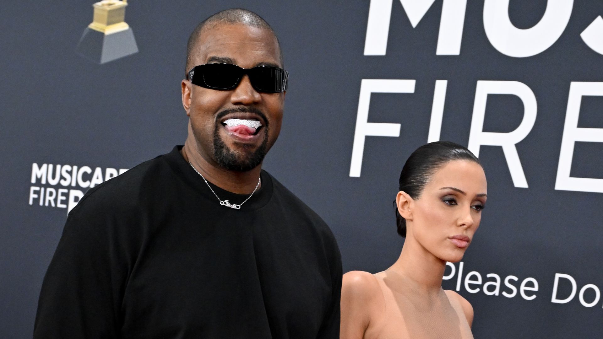Bianca Censori and Kanye West heat things up again with intimate video ...