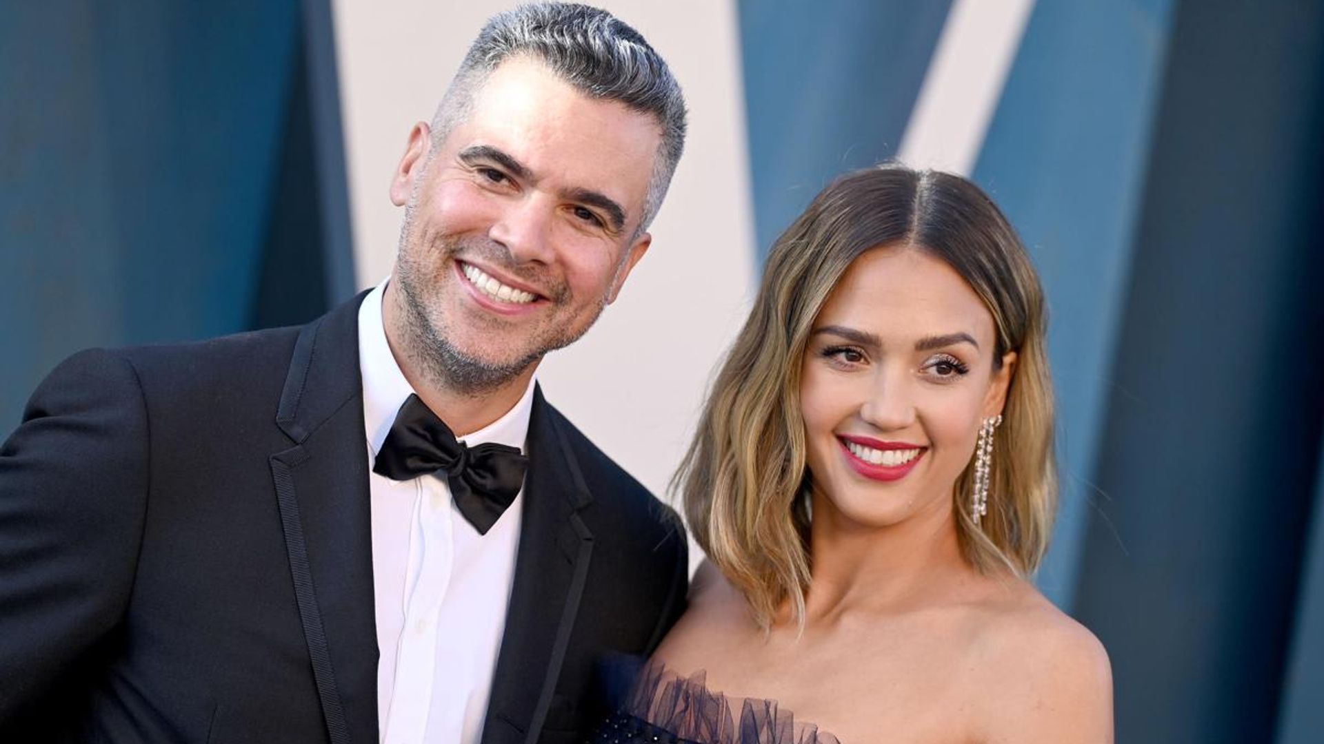 Jessica Alba married days away from giving birth to Honor