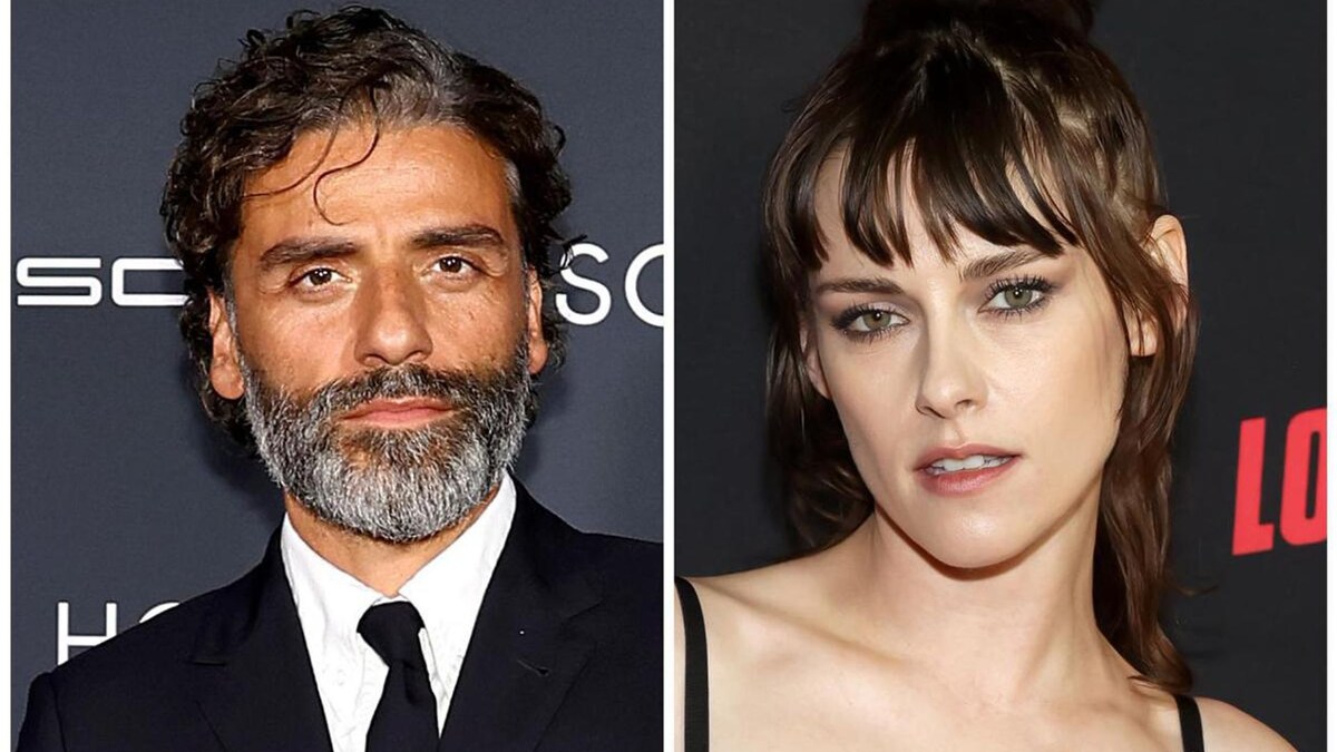 Oscar Isaac and Kristen Stewart to play a vampire couple