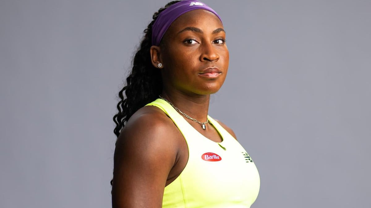 Coco Gauff opens up about her 'addictive' win at US Open