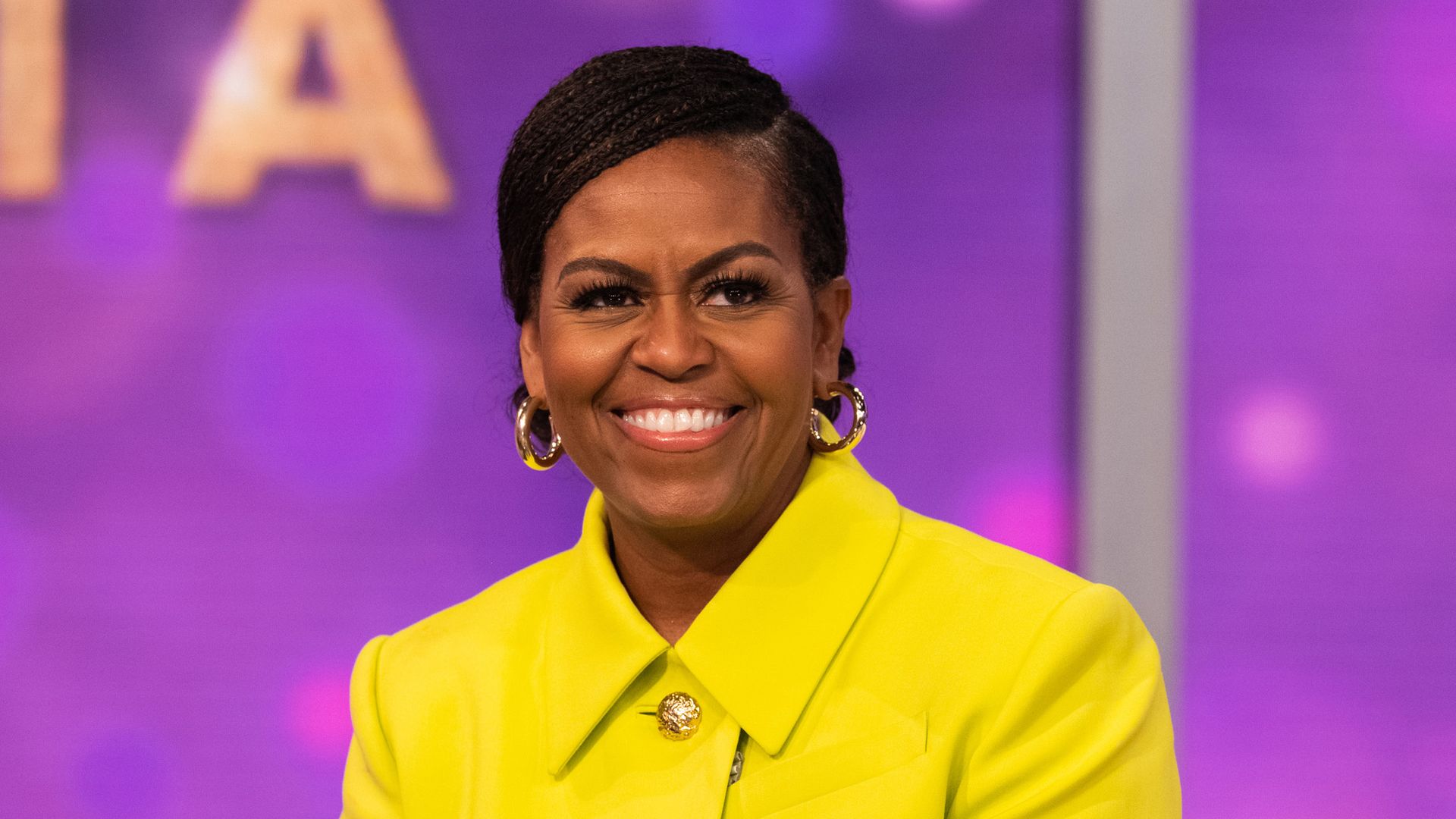Michelle Obama sports a rare casual outfit in Annie Leibovitz photo