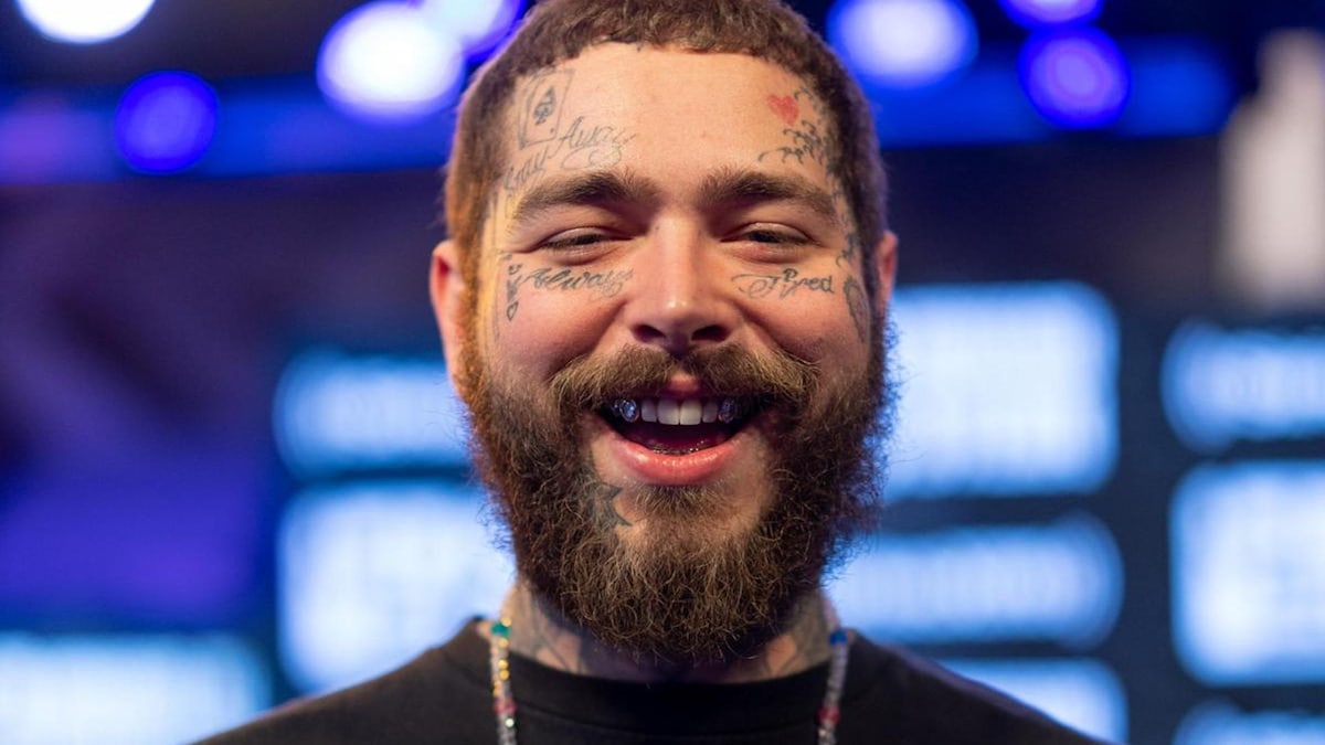 Post Malone gives major life update: The rapper is engaged and a first ...