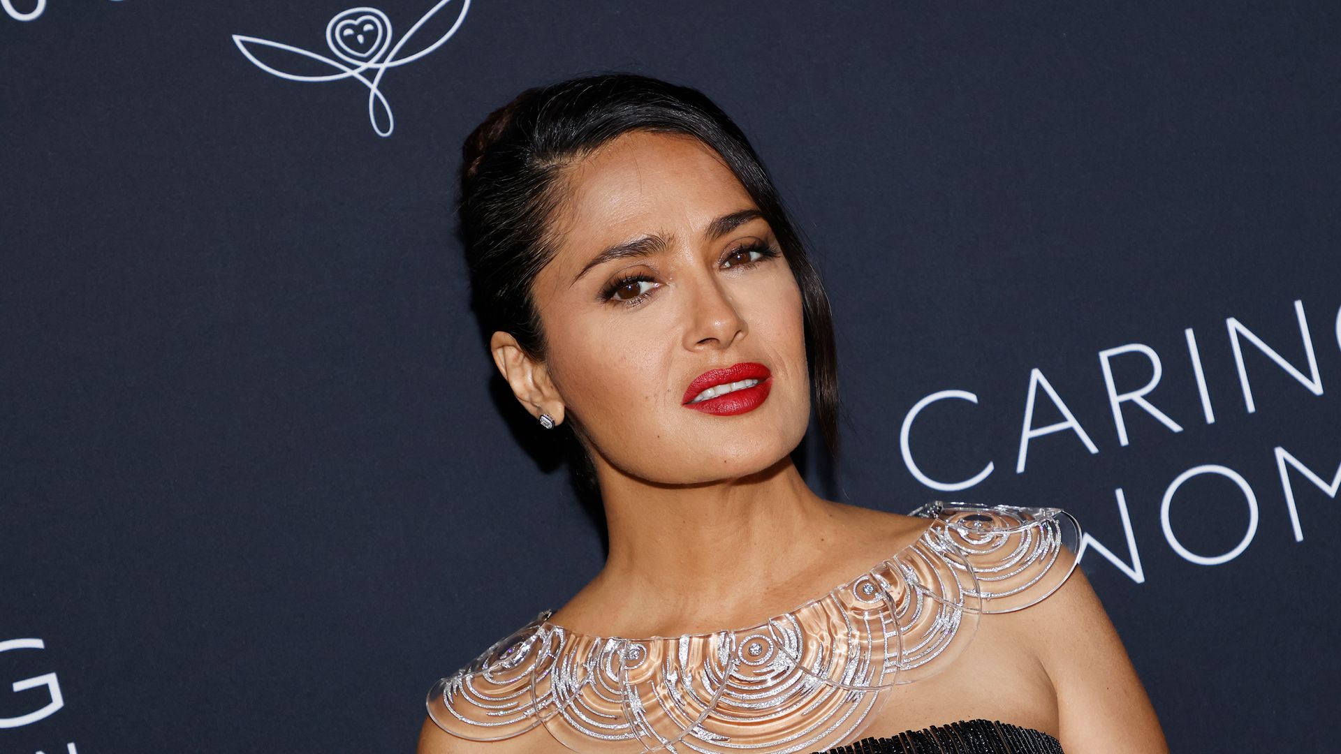 Salma Hayek discusses passion project 'Like Water for Chocolate' that ...
