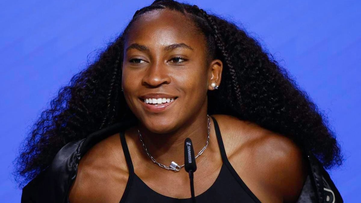 Coco Gauff welcomed 2024 in the most exciting way possible: ‘Is that ...