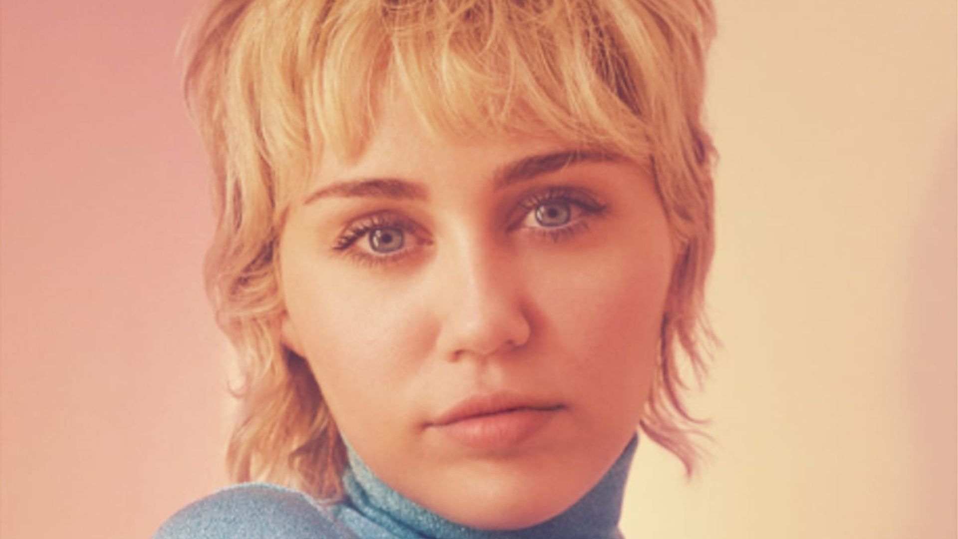 First look at Miley Cyrus as the new Gucci Beauty face
