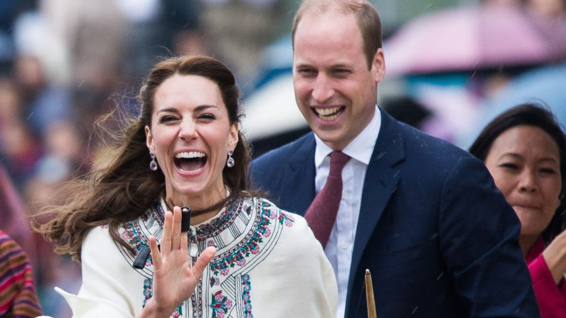 Photos of Prince William and Kate Middleton that will bring a smile to ...
