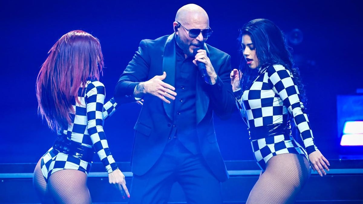 Pitbull announces electrifying ‘Party After Dark’ Tour