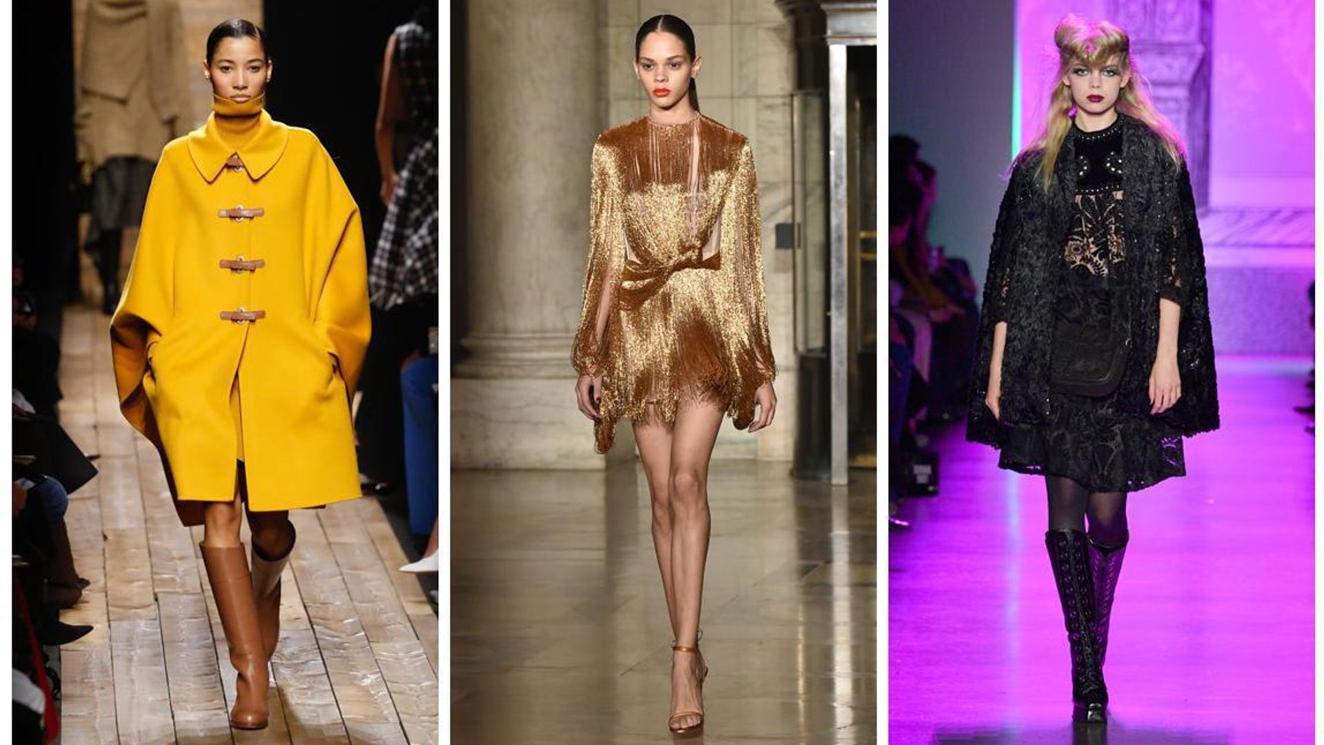 5 Latina models who rocked the runway at NYFW