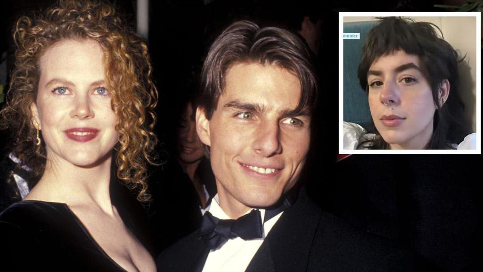 Tom Cruise and Nicole Kidman's daughter Bella shares rare selfie