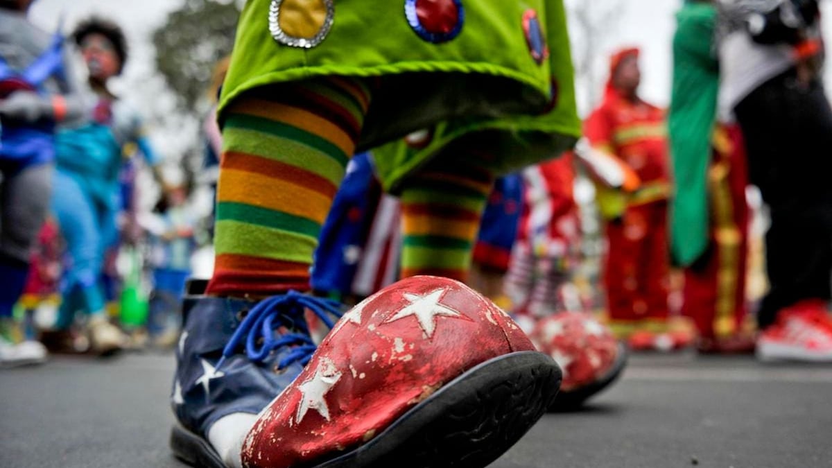 Peruvian Clown Day returns honoring the 'Clown of the Poor'