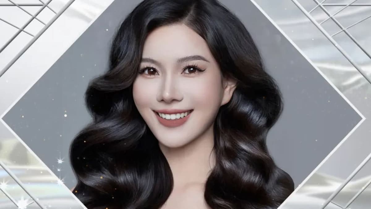Miss Universe: China’s Qi Jia will no longer be competing