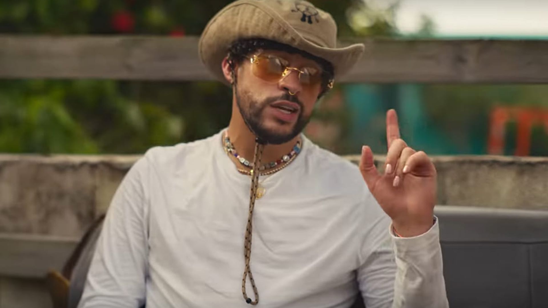 Bad Bunny’s ‘El Apagón’ gets historic Cannes nomination
