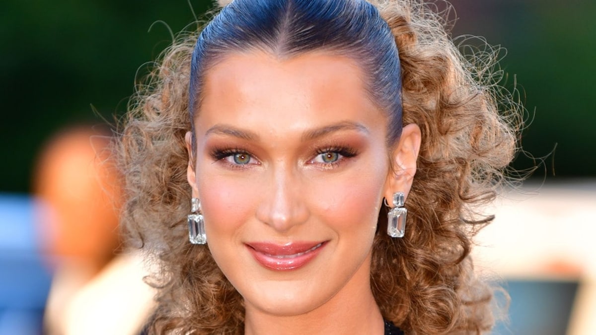 Bella Hadid's dreamy curls is the latest hairstyle to copy