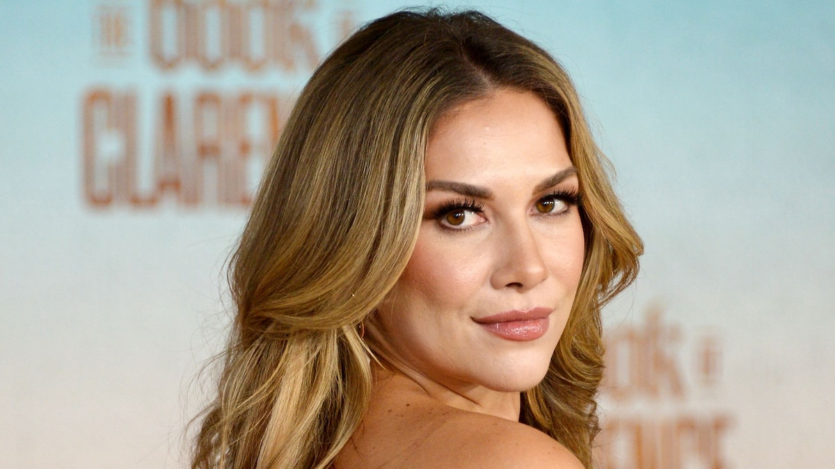 Alison Holker announces new relationship a year and a half after death ...