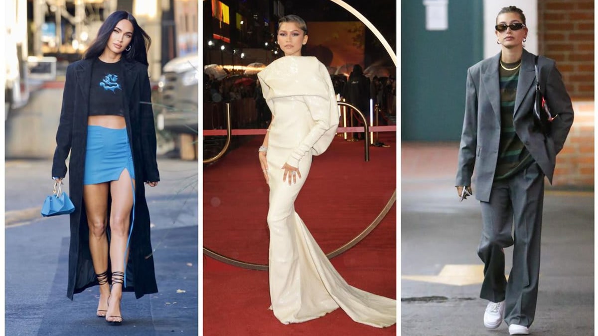 The Top Celebrity Style Looks of the Week - October 22