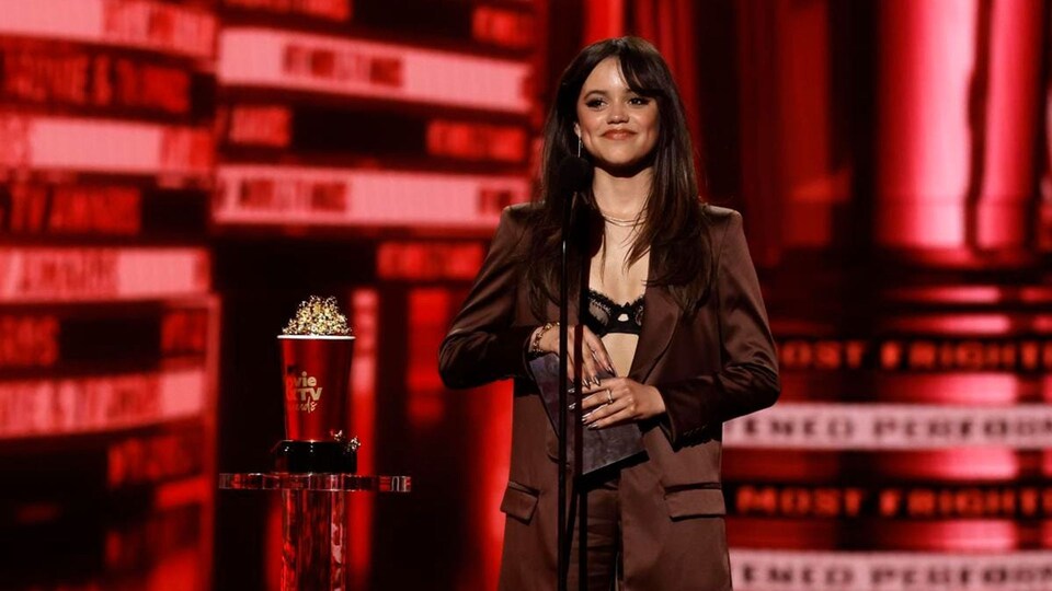 Jenna Ortega discusses being Latina & embracing her culture