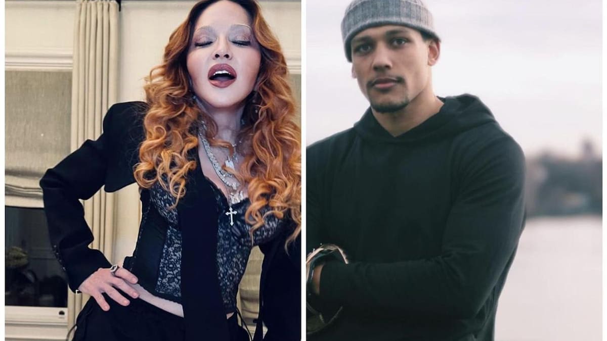 Madonna’s new boyfriend after split from 23-year-old model: Who is he?