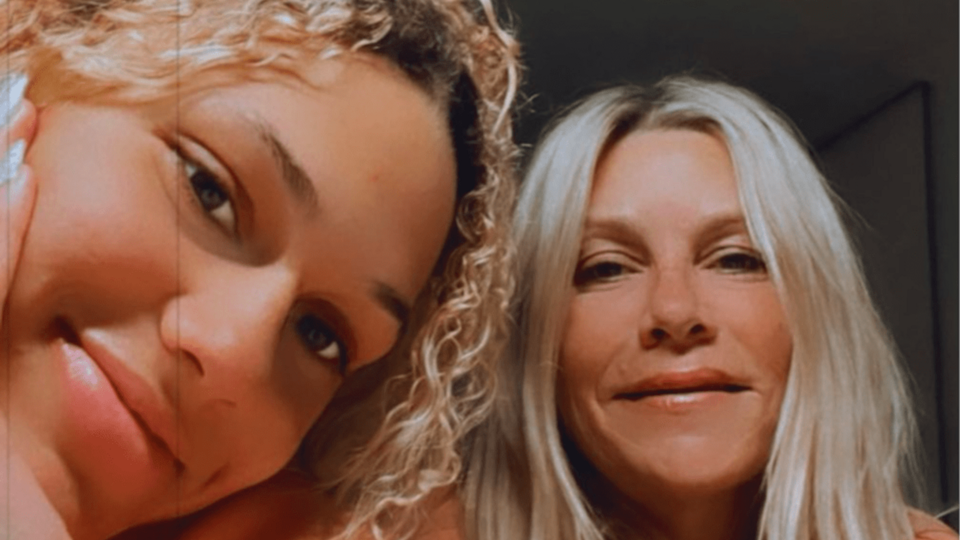 Get to know Trinity Rodman’s mother Michelle Moyer