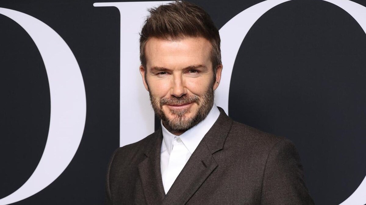 David Beckham reveals OCD struggles in new Netflix series