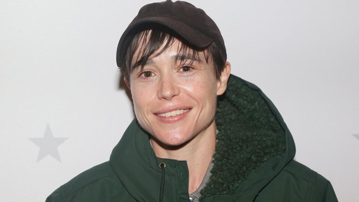 Elliot Page shares his personal experience and emotional journey in new ...