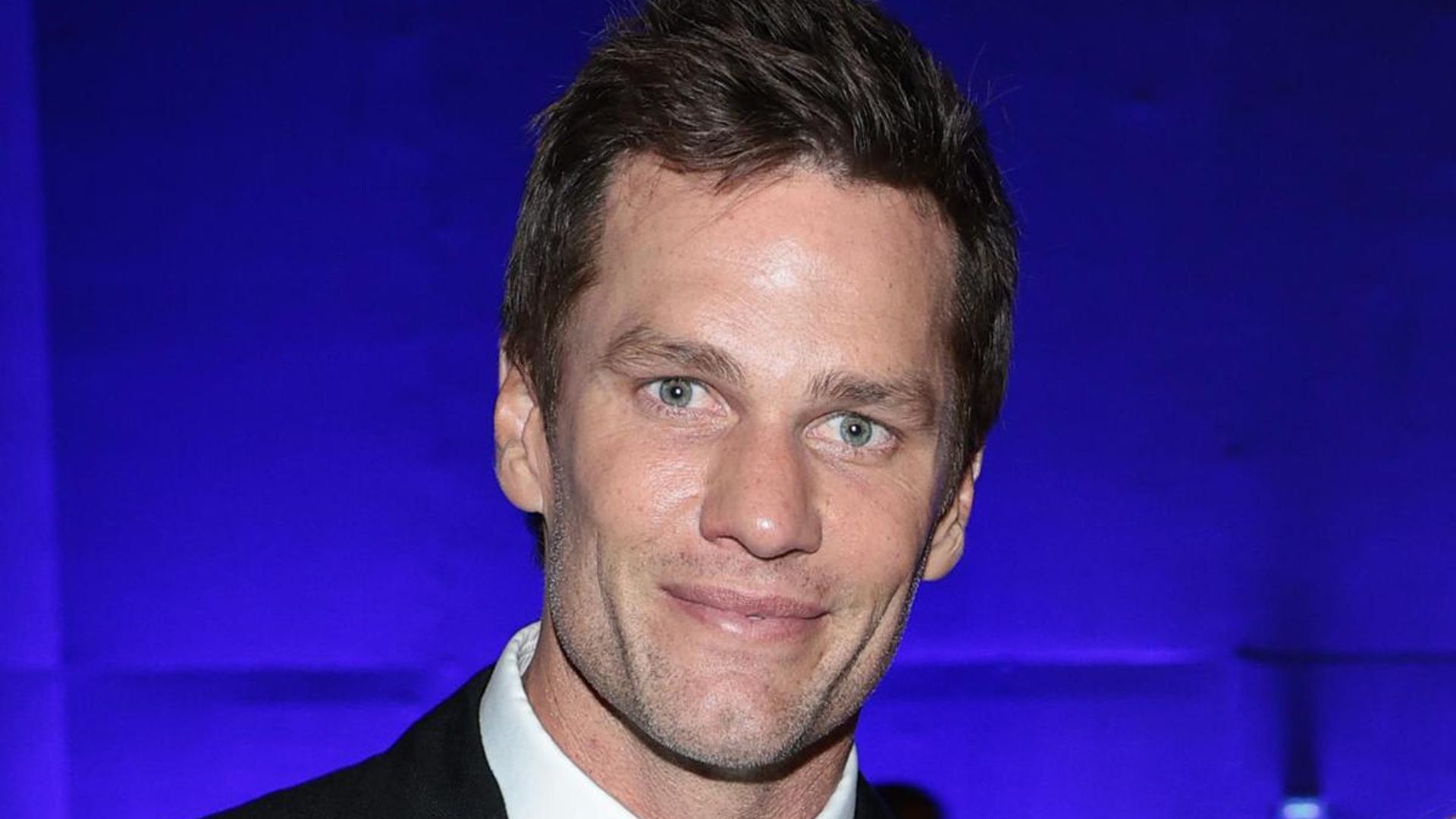 Tom Brady shows off his toned dad body in Miami