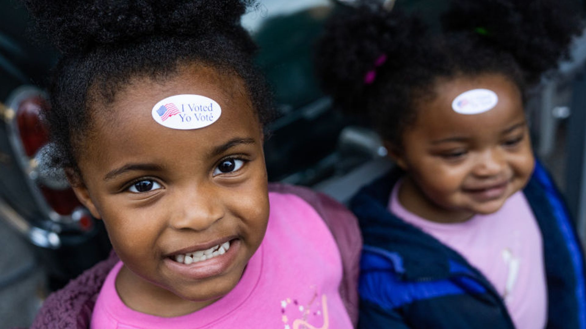 Election Day Deals 2024: Your 'I Voted' sticker can get you free rides ...