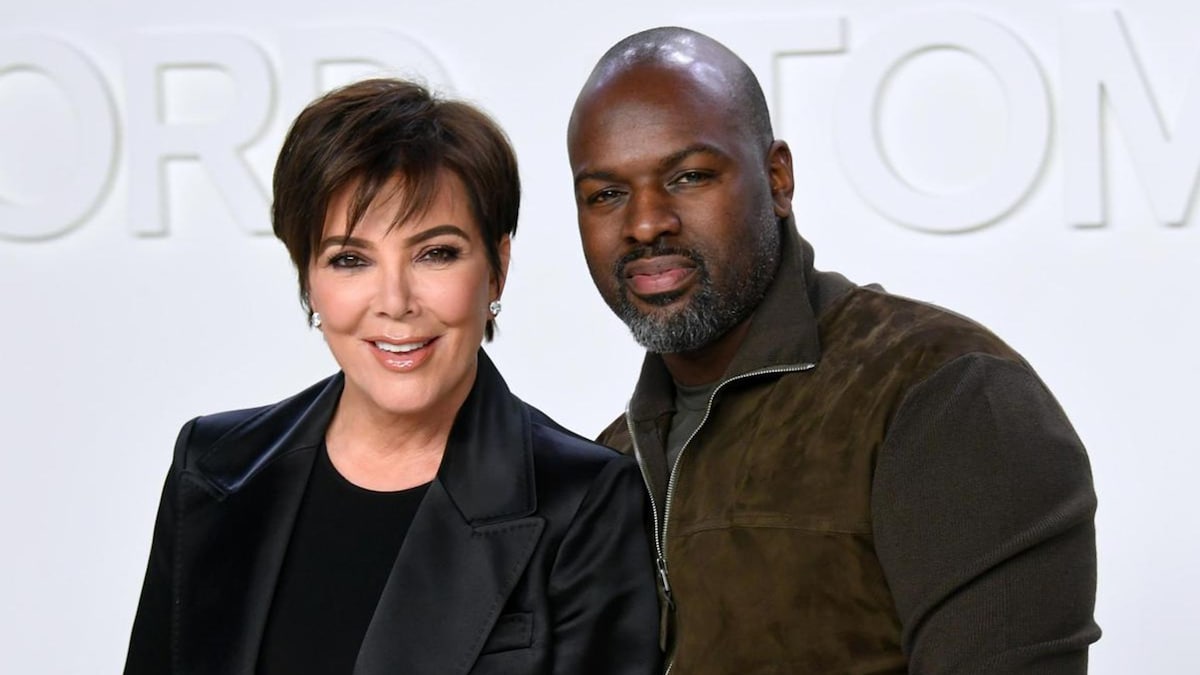 Kris Jenner opens up about age-gap with Corey Gamble