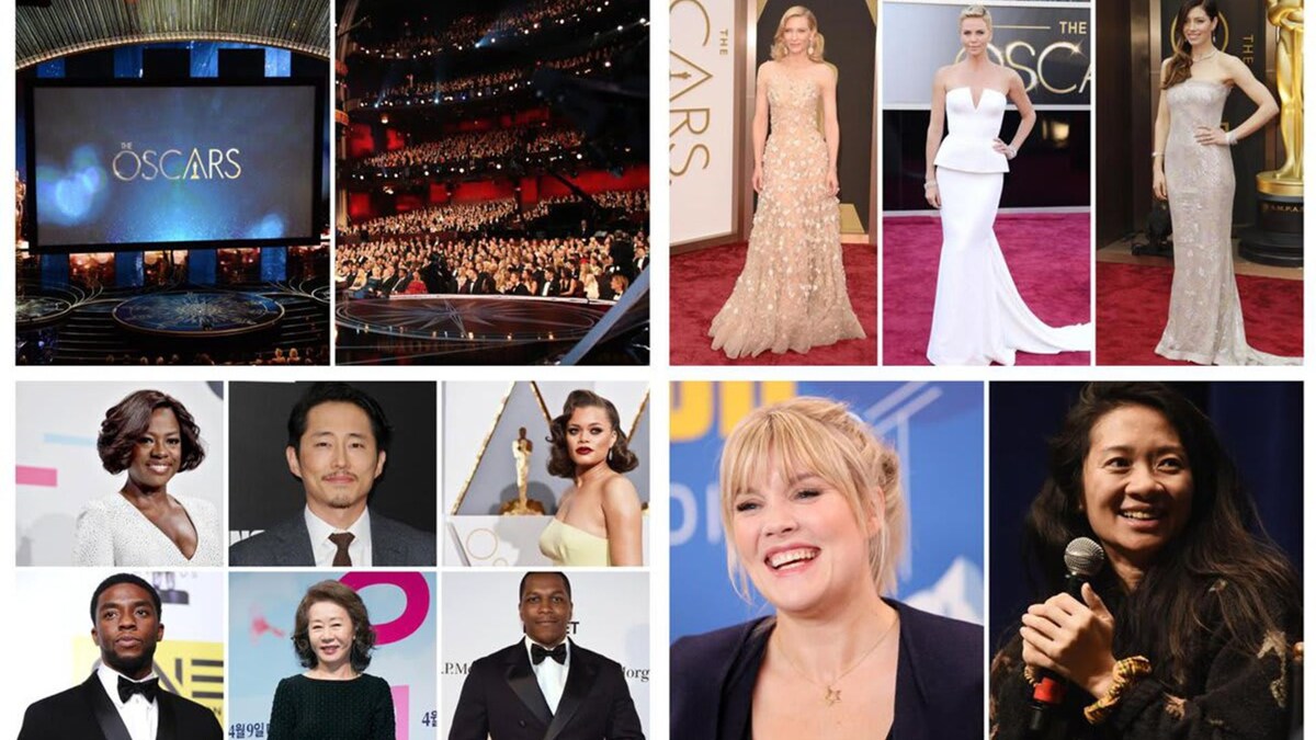 Interesting facts and numbers about the Oscars that you probably didn’t ...