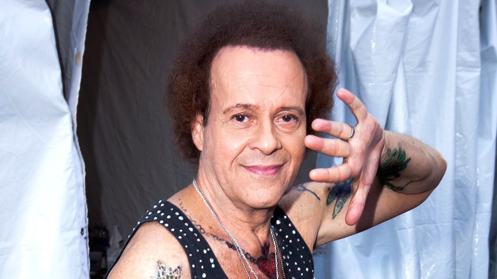 Richard Simmons' housekeeper fights to regain co-trustee role of his estate