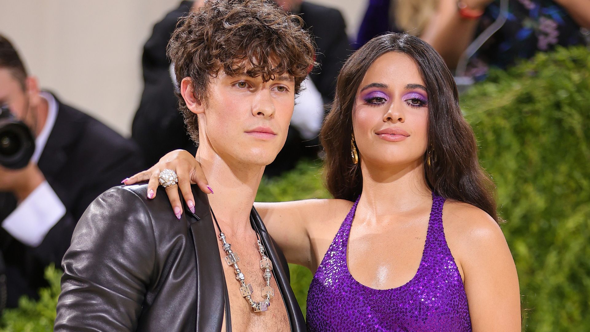 Camila Cabello mentions her split from Shawn Mendes in latest concert ...
