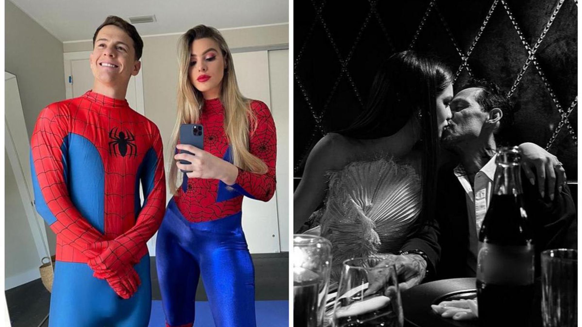 Lele Pons and Guaynaa celebrate & more estrellas we love