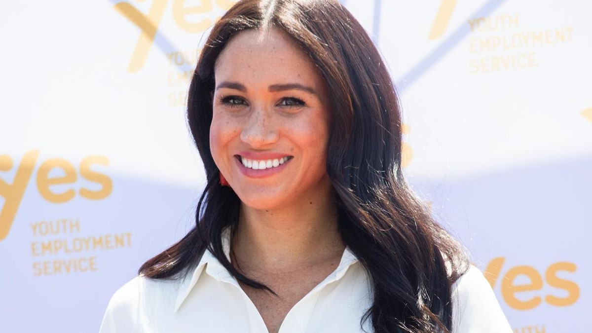 Meghan Markle wore this $15 face mask for rare L.A. outing with Prince ...