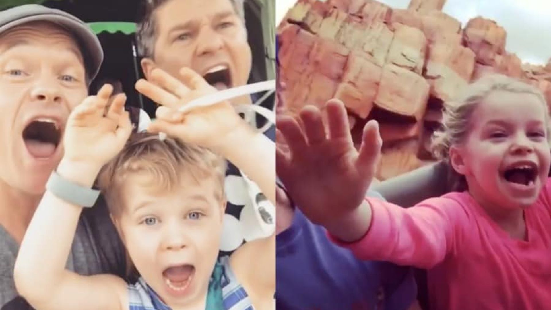 Neil Patrick Harris creates magical memories in Disney with twins ...