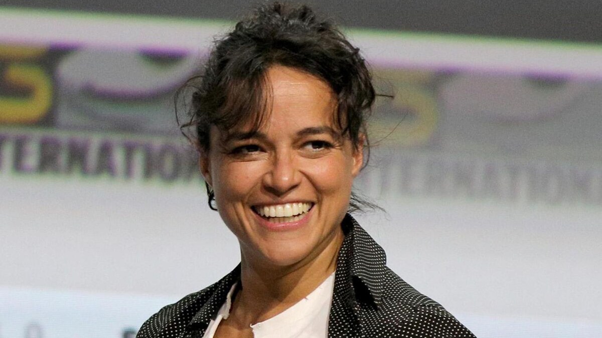 Michelle Rodriguez praises ‘Fast X’ director's new energy