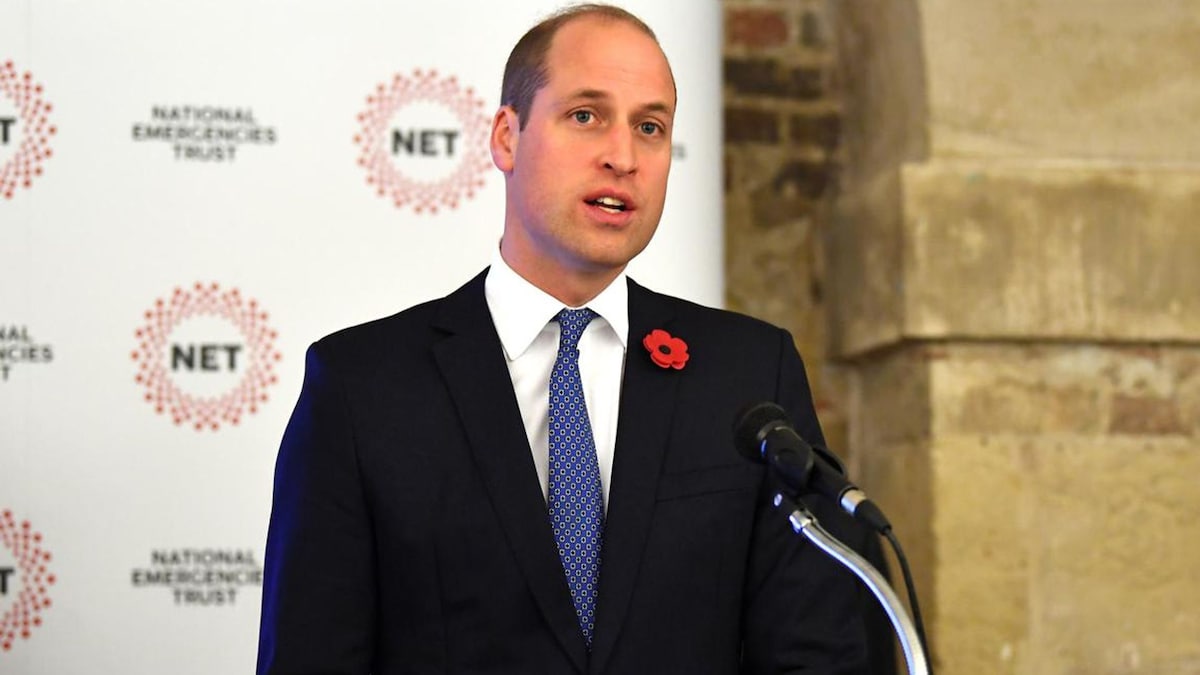 Prince William’s new job revealed