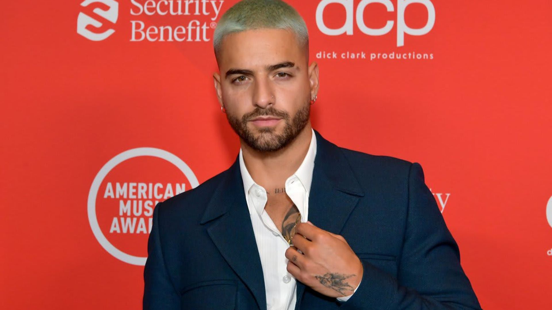 Maluma celebrates his birthday by releasing a new visual album