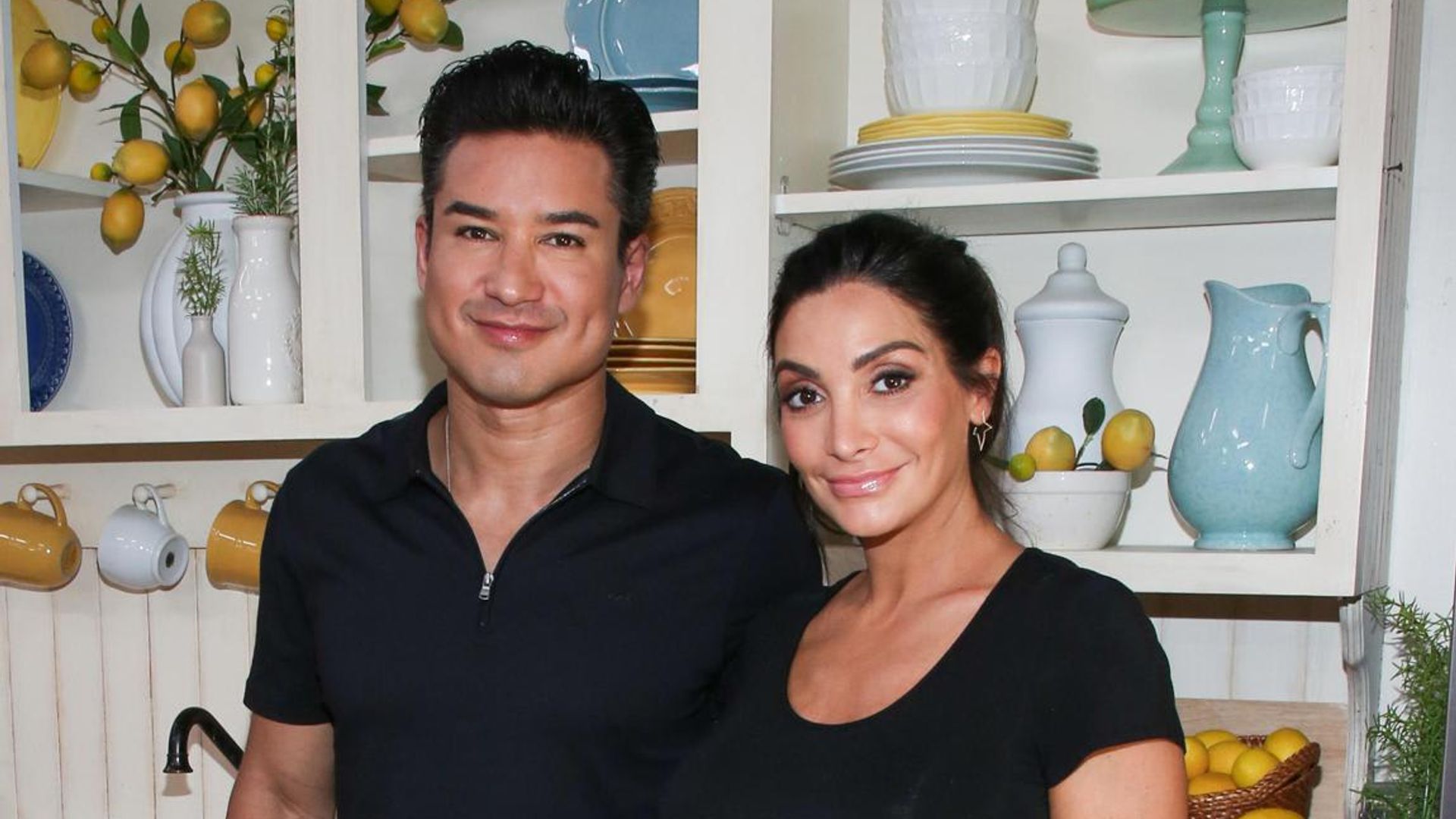 Mario Lopez Baby Down Syndrome