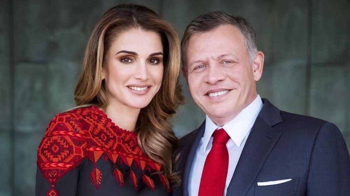 Queen Rania celebrates wedding anniversary with romantic tribute