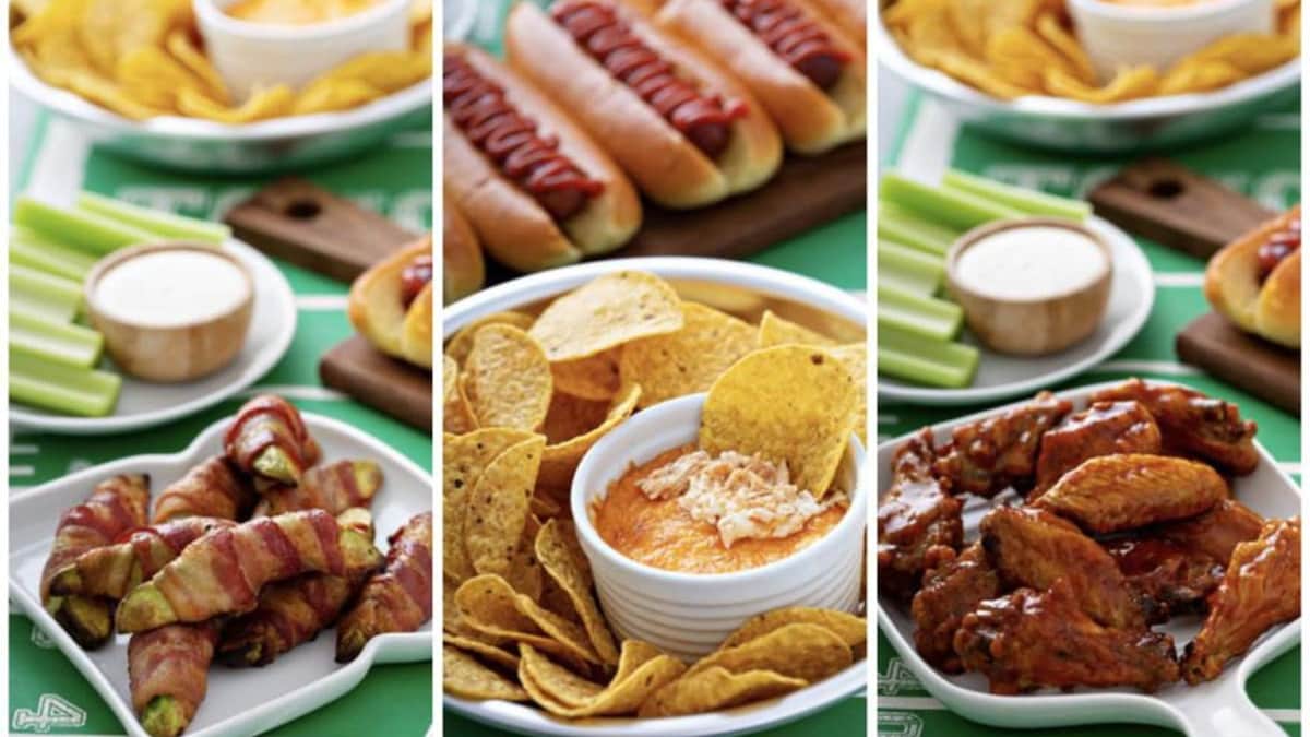 The best Super Bowl snacks for the Big Game: From buffalo wings to ...