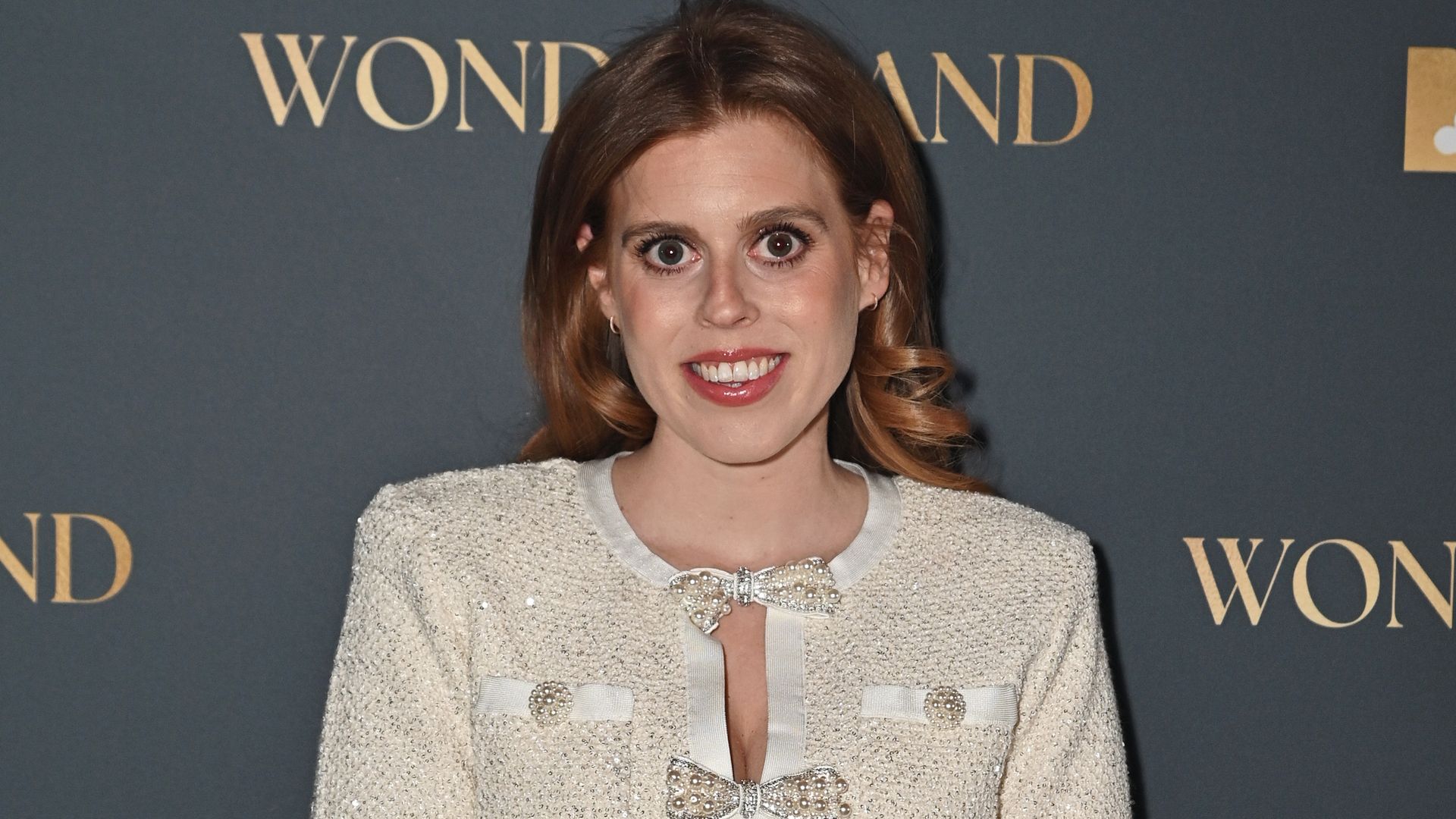Princess Beatrice makes first public appearance since welcoming ...