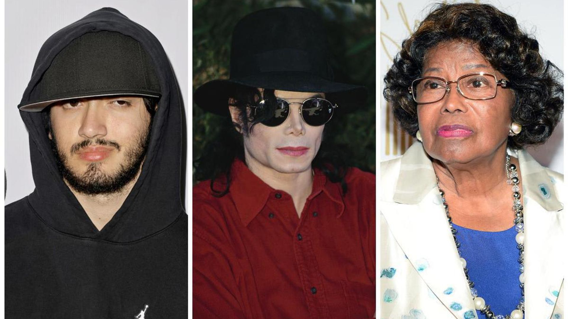 Michael Jackson’s son Bigi takes grandmother to court