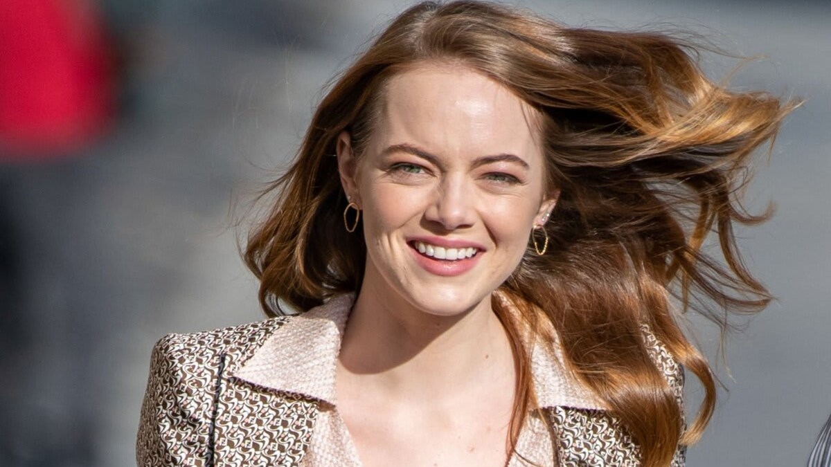 Expecting Emma! Emma Stone is pregnant with her first child!