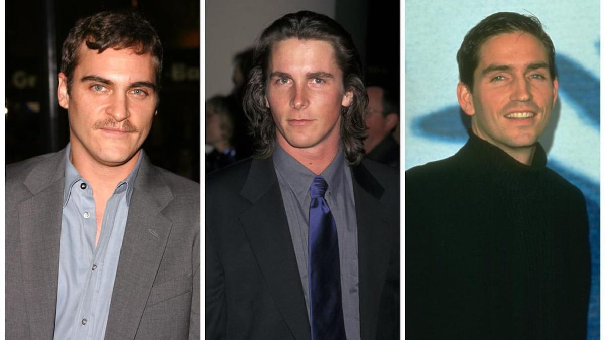 Happy Easter! 7 actors that have played Jesus in films